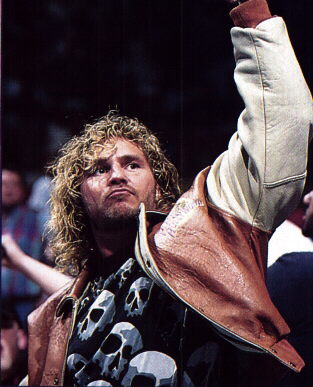 Brian Pillman multimedia
