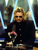 Brian Pillman multimedia