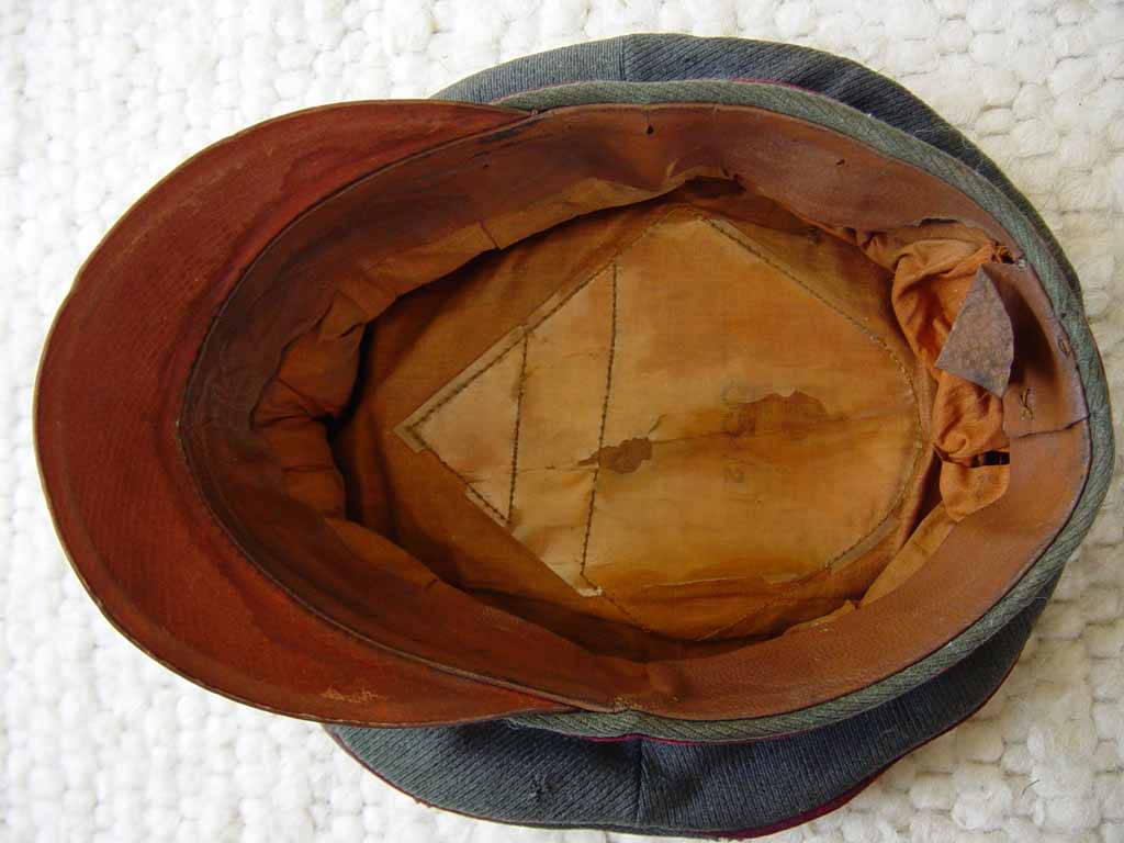 Officers Cap