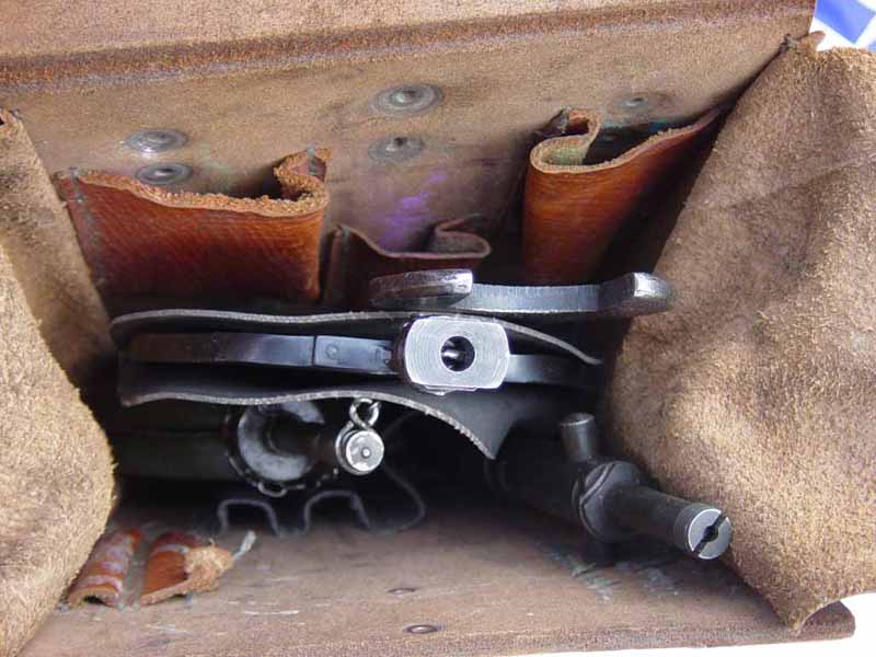 MG34 Tools