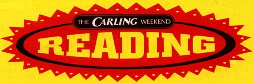 Reading Festival 2001