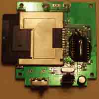 GBA Hardware Hacking--parts list