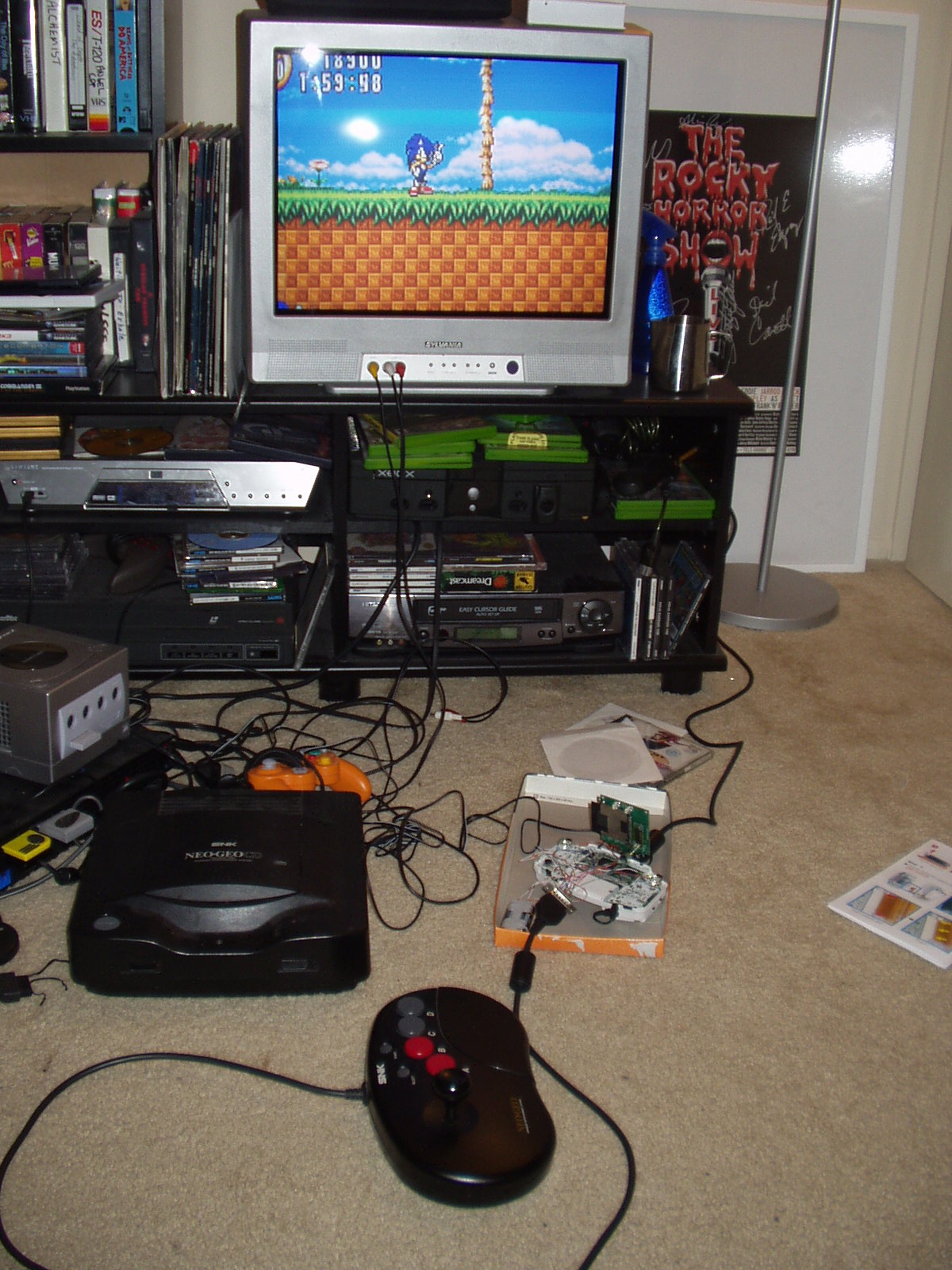 Gameboy Advance - Hardware Hacking