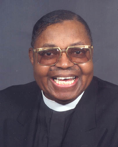 Bishop Harvey L. Lewis Sr.