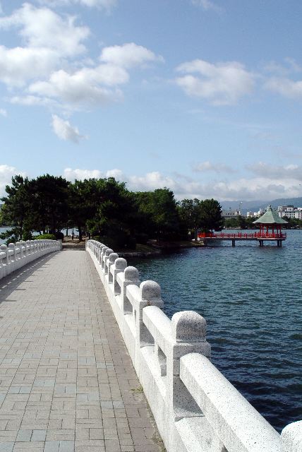 Our Local Park - Ohori Koen