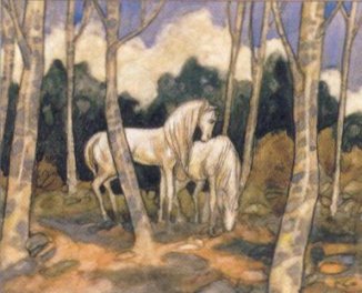 The Artwork of Rebecca Guay