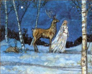 The Artwork of Rebecca Guay