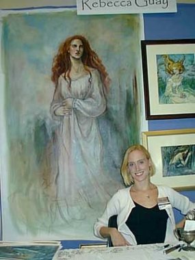 The Artwork of Rebecca Guay