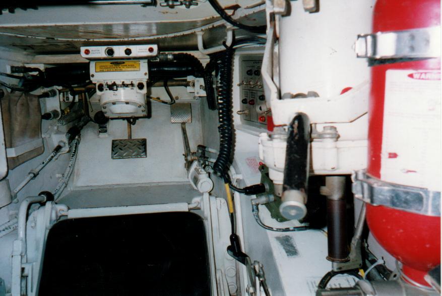DRIVERS STATION