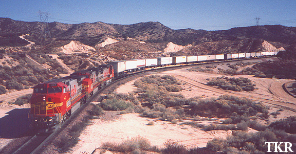 RRP's Santa Fe Main Page