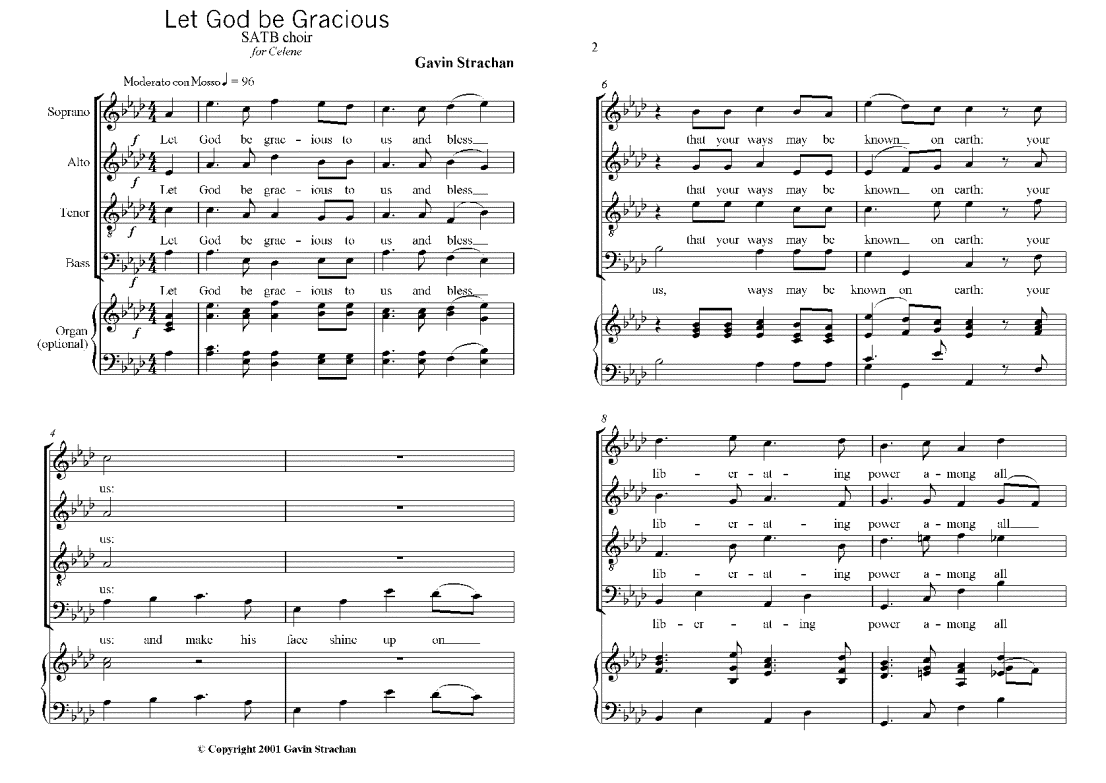 “Let God be Gracious”