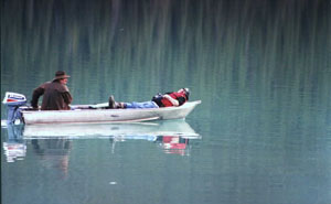 Redfern Lake Fishing Stories