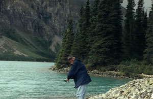 Redfern Lake Fishing Stories