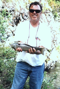 Redfern Lake Fishing Stories