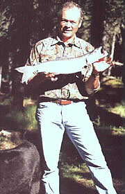 Redfern Lake -main page