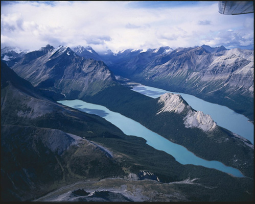 God's Country... Redfern Lake, BC