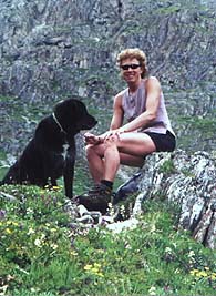 Redfern Lake - Your Hosts!