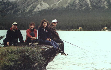 Redfern Lake - past seasons