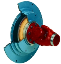 Torque range 390 Nm-16 000Nm