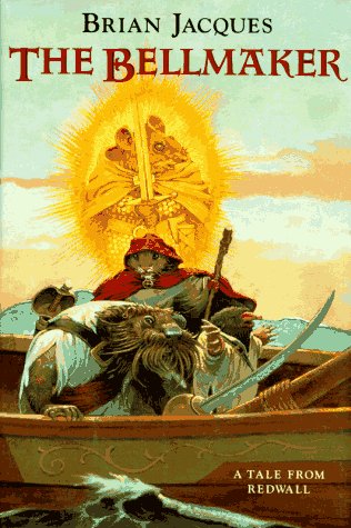 Redwall Book #7: The Bellmaker