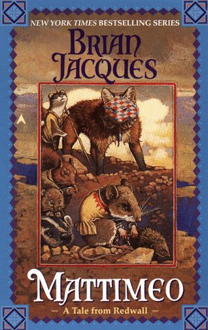 Redwall Book #3: Mattimeo