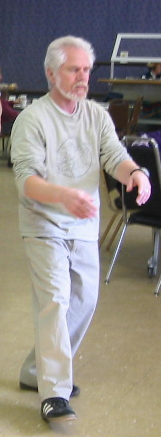 Redwood Coast Internal Arts web site