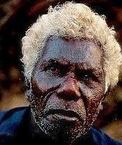 Blond Australoids and Negroids from the Pacific