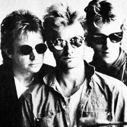 The Police - Pictures of band members