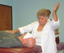 Frances Garza Technicas