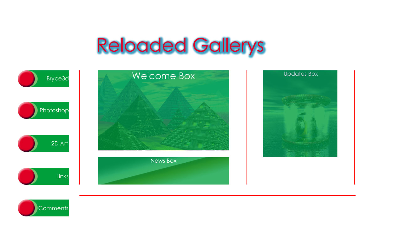 Reloaded Gallerys Template 3