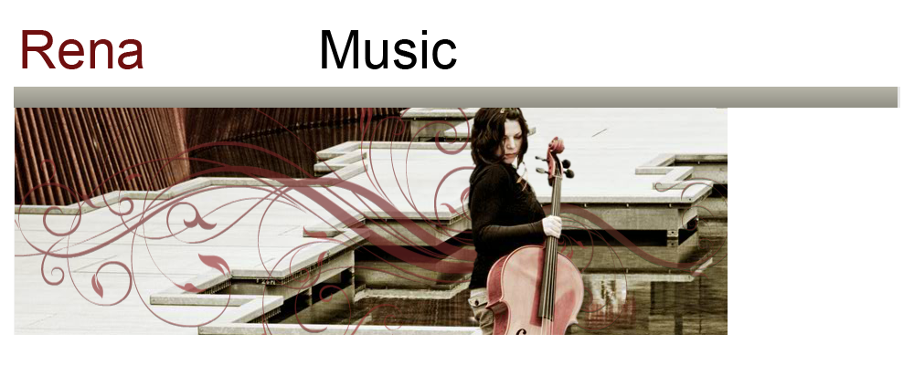 The Music of Rena Jones