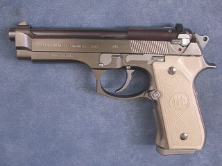 RALIMSON GUNS - Western Arms M92FS_Perfect Version