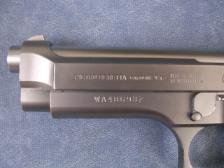 RALIMSON GUNS - Western Arms M92FS_Perfect Version