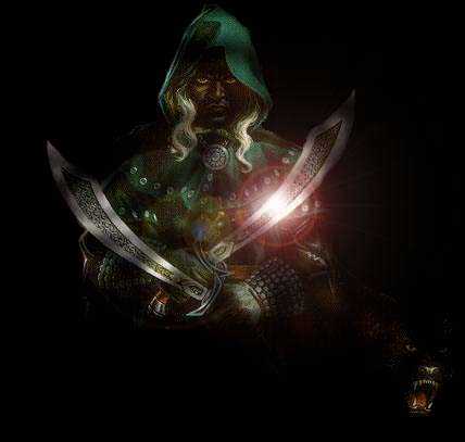Drizzt History