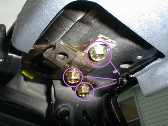 Club Sol Canada - Tutorial Section - Tightening the del Sol Roof