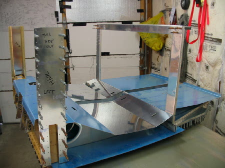 Center Fuselage