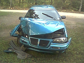 My '93 Pontiac Grand Am SE