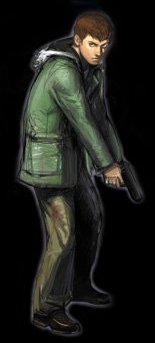 Resident Evil Horror Page