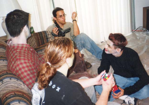 Justin Smith & Bill Hader Photo Album | Temple of TCAP