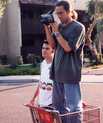 Justin Smith & Bill Hader Photo Album | Temple of TCAP