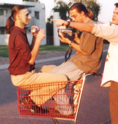 Justin Smith & Bill Hader Photo Album | Temple of TCAP