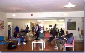 Resurrection House::::::.....