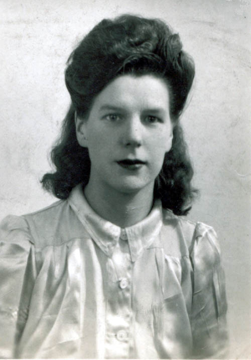 Arthur Procter and family