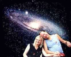 Arthur and Sheila Procters home on the web