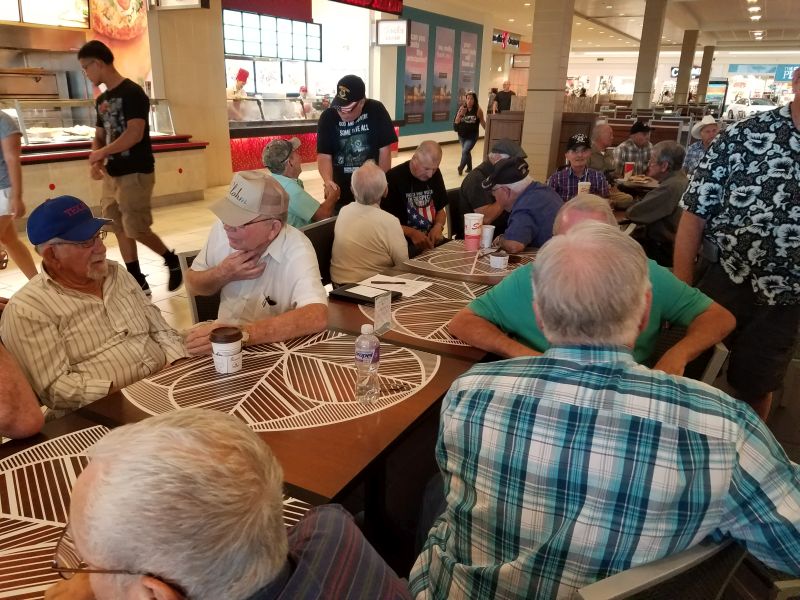 Home page of retirees - www.Geocities.ws