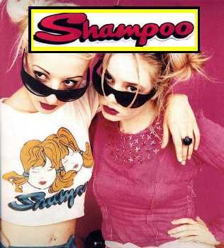 shampoo