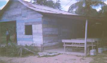 Iglesia Bautista de Maya Batea