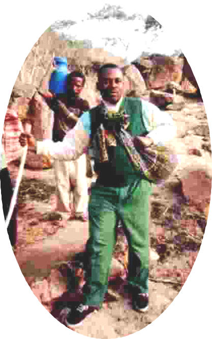 Pictures of the Koma Tribe in Northern Nigeria