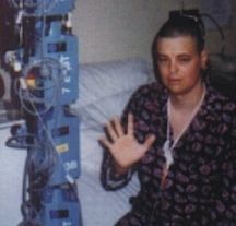 Alcance Subterraneo -Entrevista con Steve Rowe