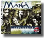 Discografia >> 1999: Maná MTV Unplugged